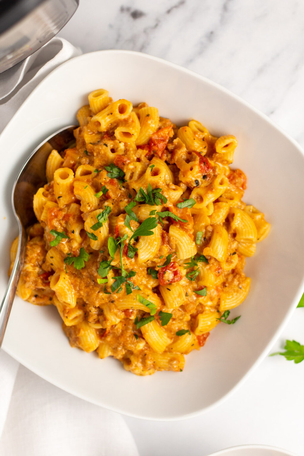 Instant Pot Hamburger Helper (30 Minutes, Dairy-Free, Gluten-Free ...