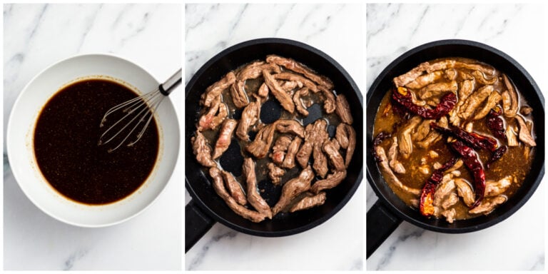 Hot and Spicy Beef - Healthy Hearty Recipes