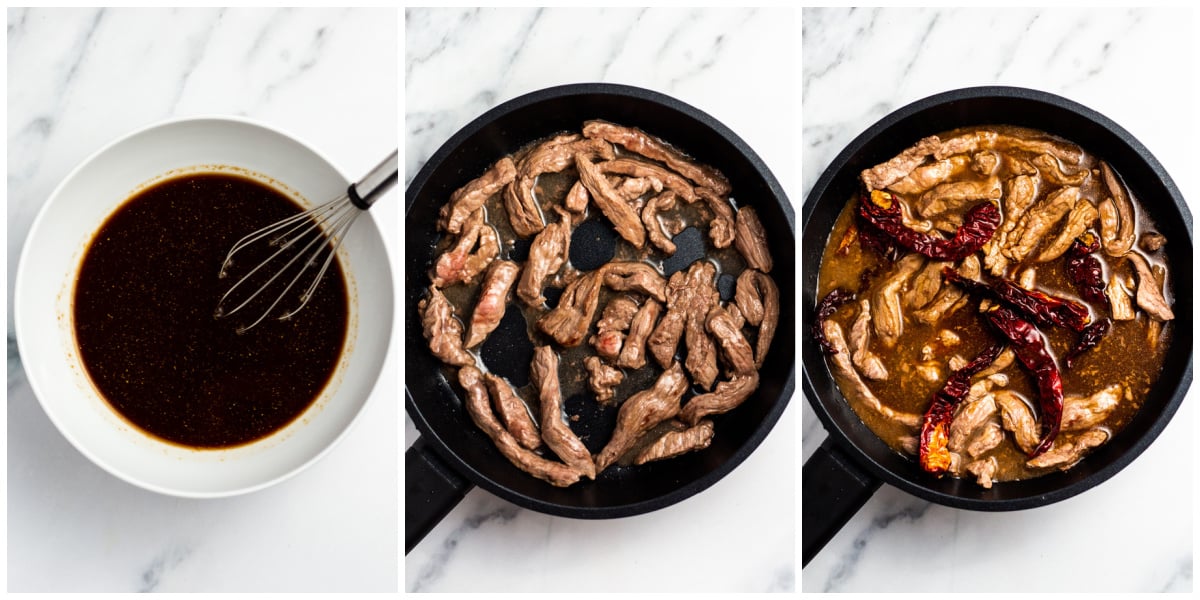 Hot and Spicy Beef - Healthy Hearty Recipes