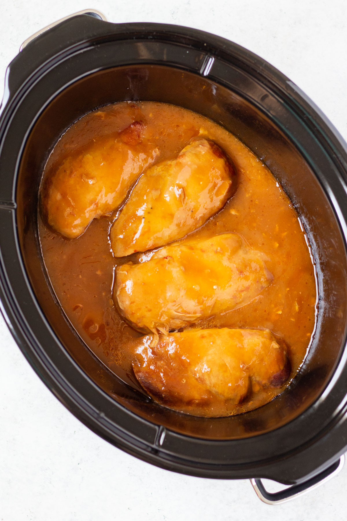 Crock Pot Lemonade Chicken - Healthy Hearty Recipes