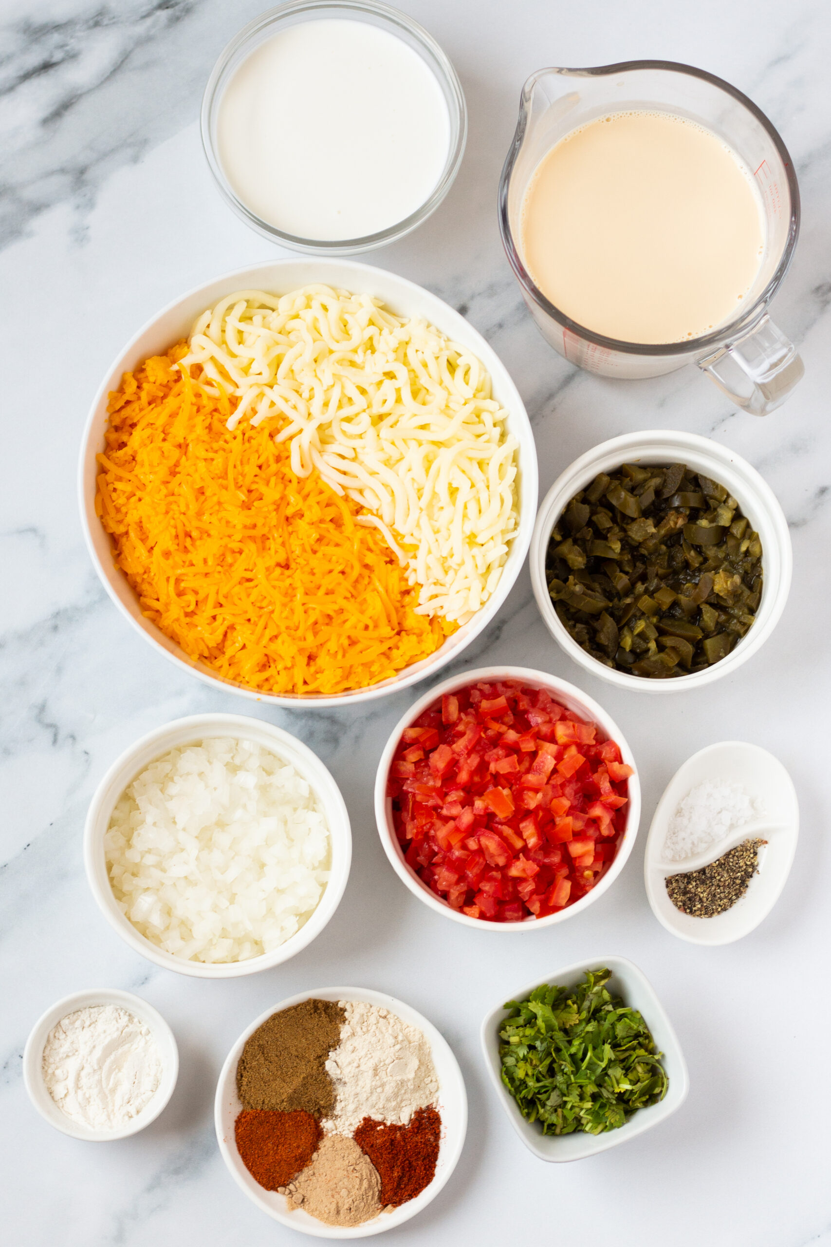 Queso Mozzarella - Healthy Hearty Recipes