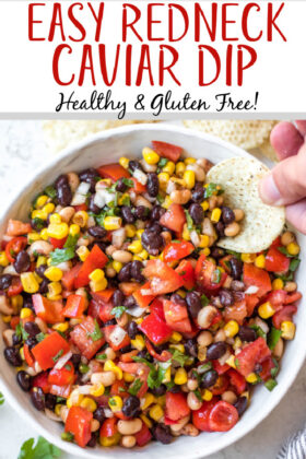 Redneck Caviar - Healthy Hearty Recipes