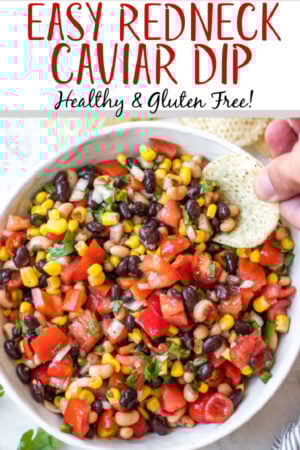 Redneck Caviar - Healthy Hearty Recipes