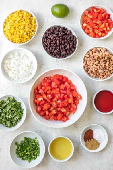 Redneck Caviar - Healthy Hearty Recipes