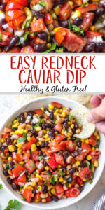 Redneck Caviar - Healthy Hearty Recipes